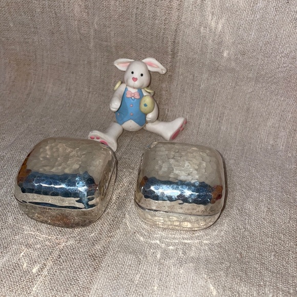 Accessories | Multipurpose Metal Mini Trays Set Of 2 | Poshmark